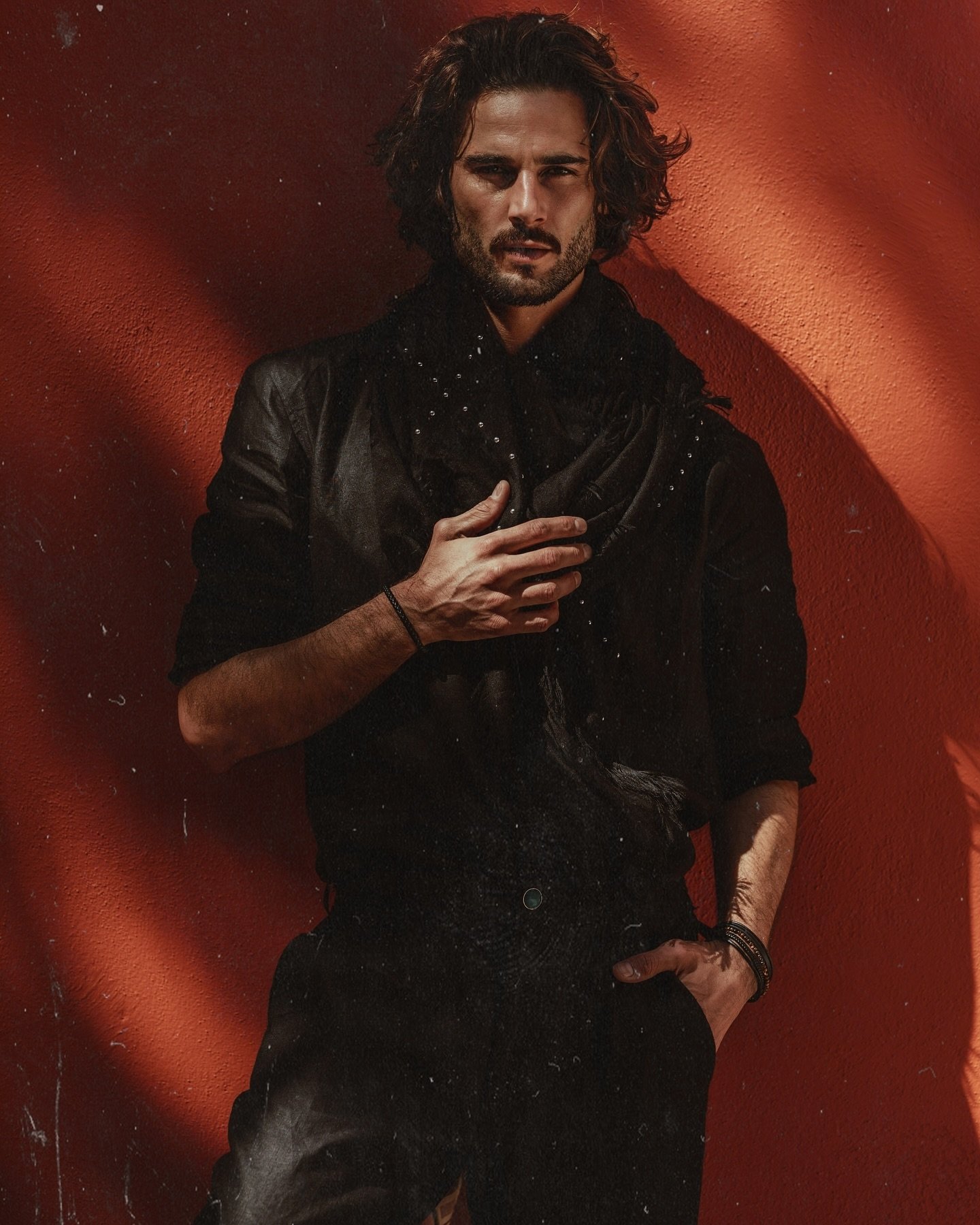 Lucas Loyola — GMARO Magazine | Fashion | Beauty | Art