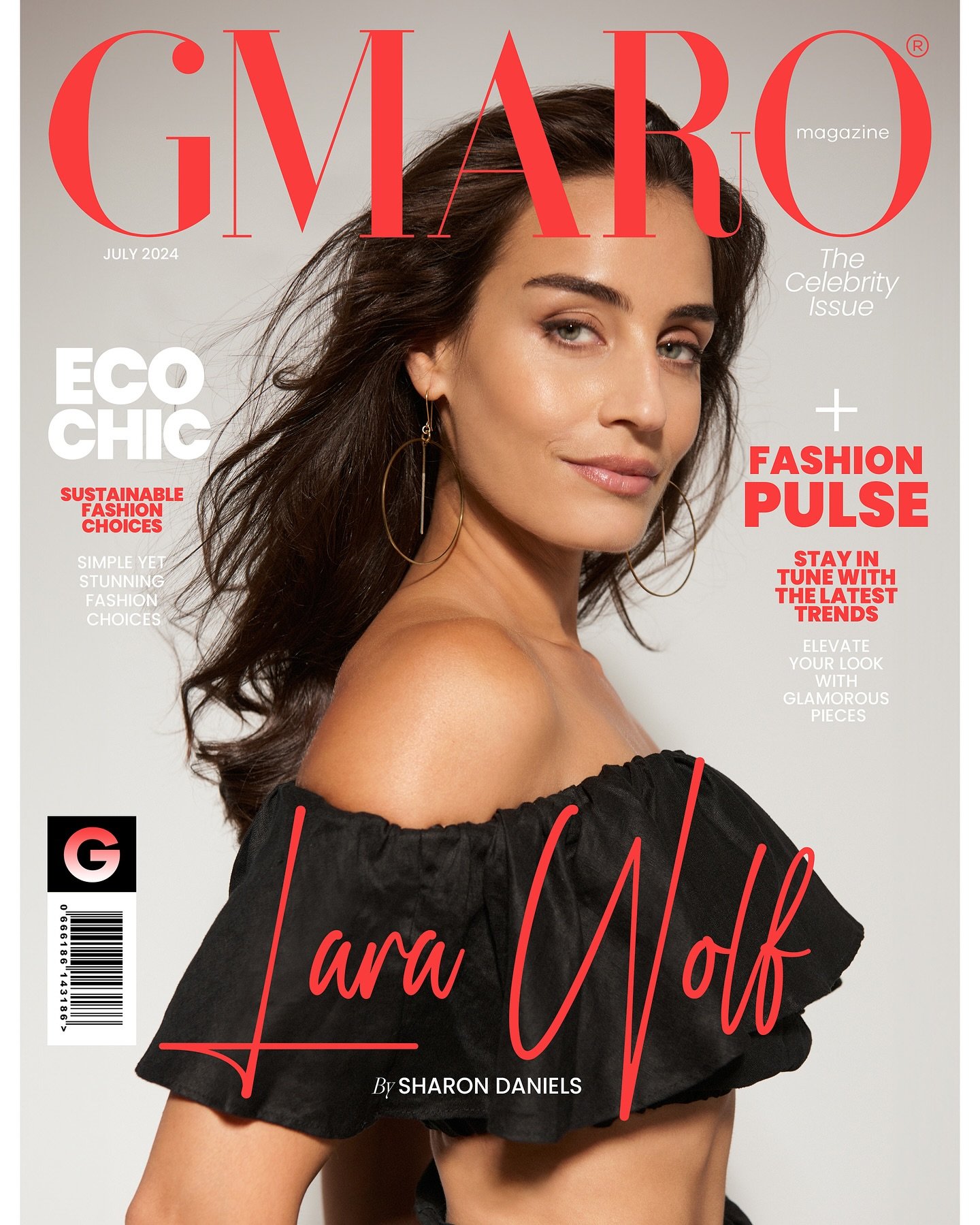 SENNA VET — GMARO Magazine | Fashion | Beauty | Art