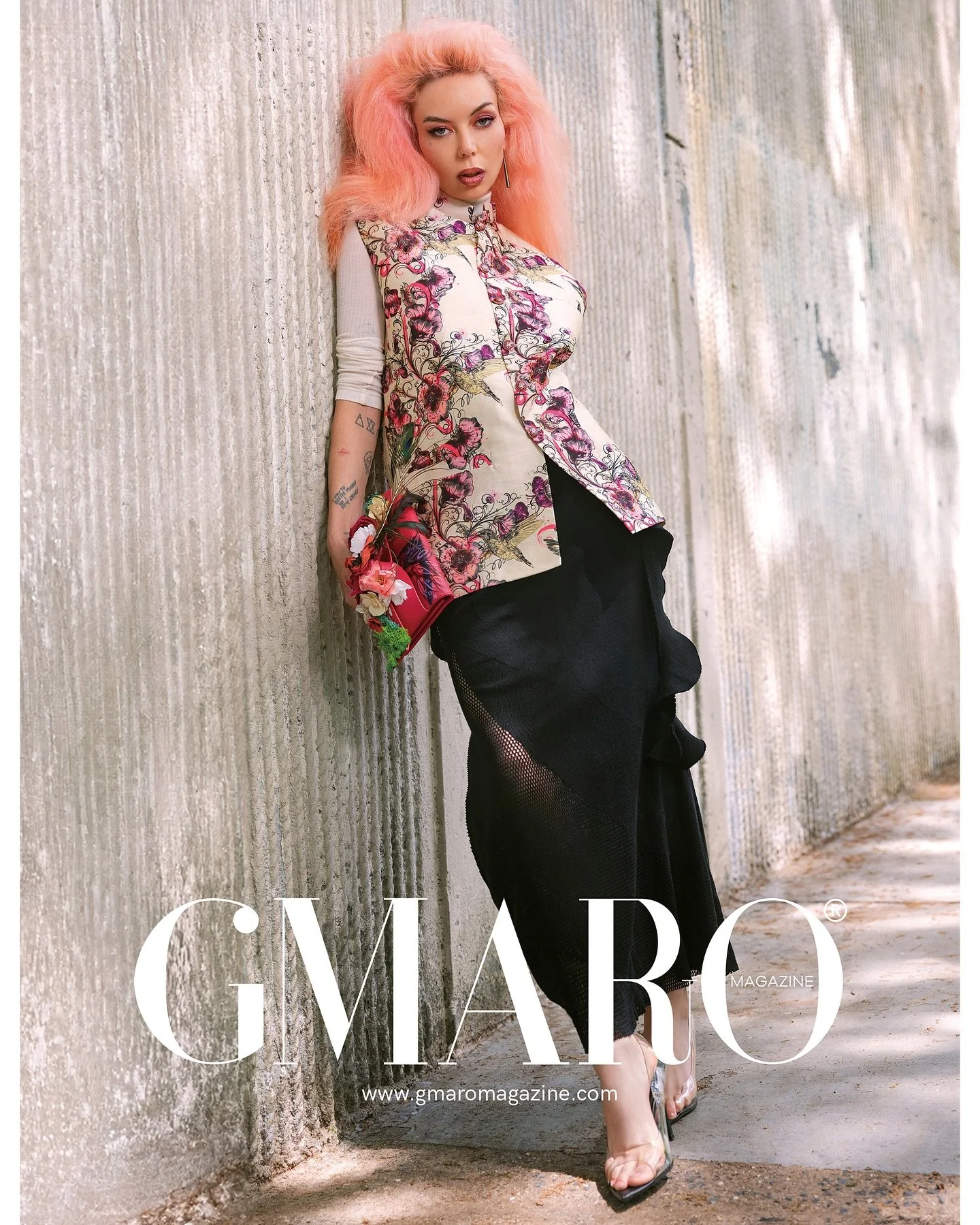 SENNA VET — GMARO Magazine | Fashion | Beauty | Art