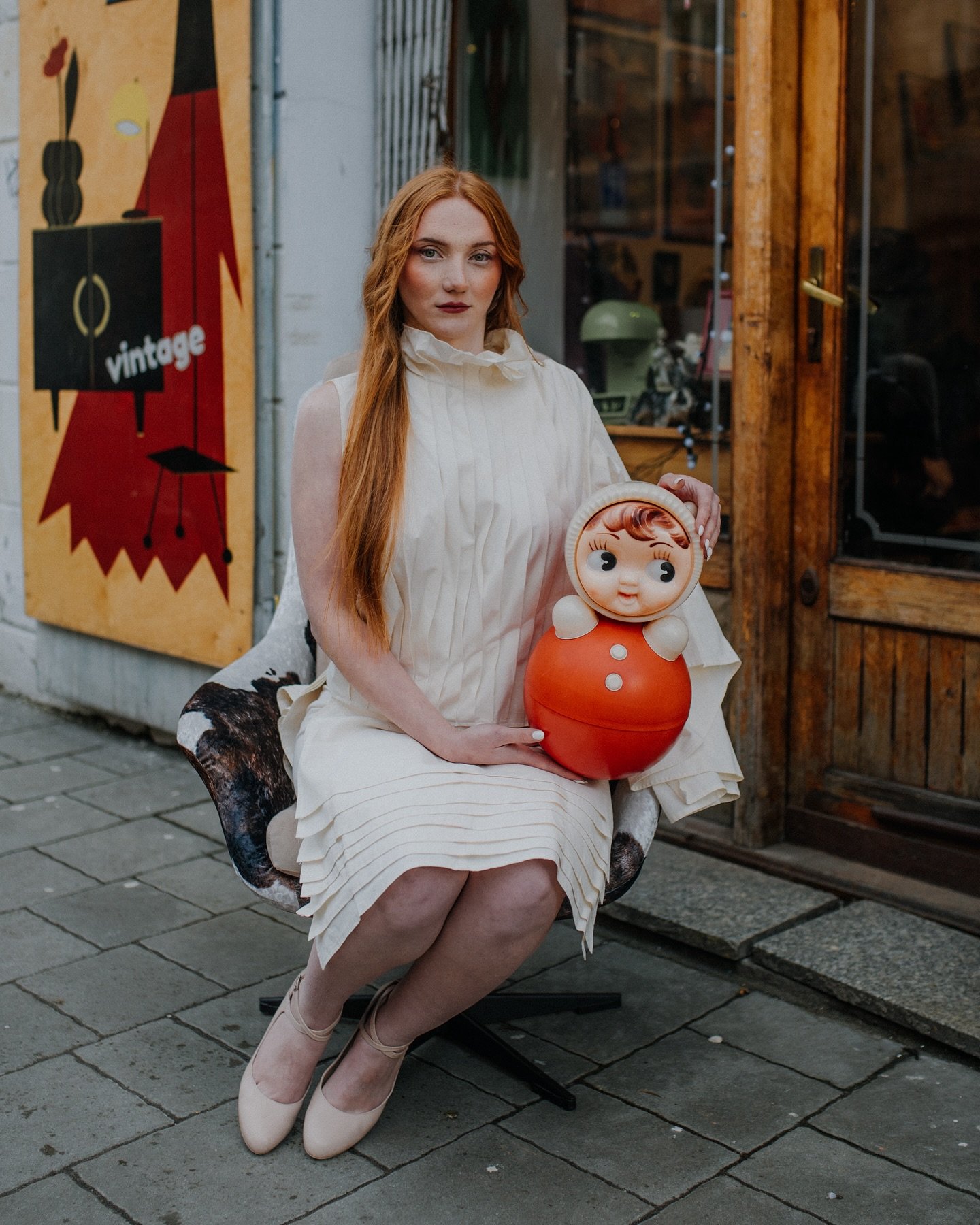 SENNA VET — GMARO Magazine | Fashion | Beauty | Art