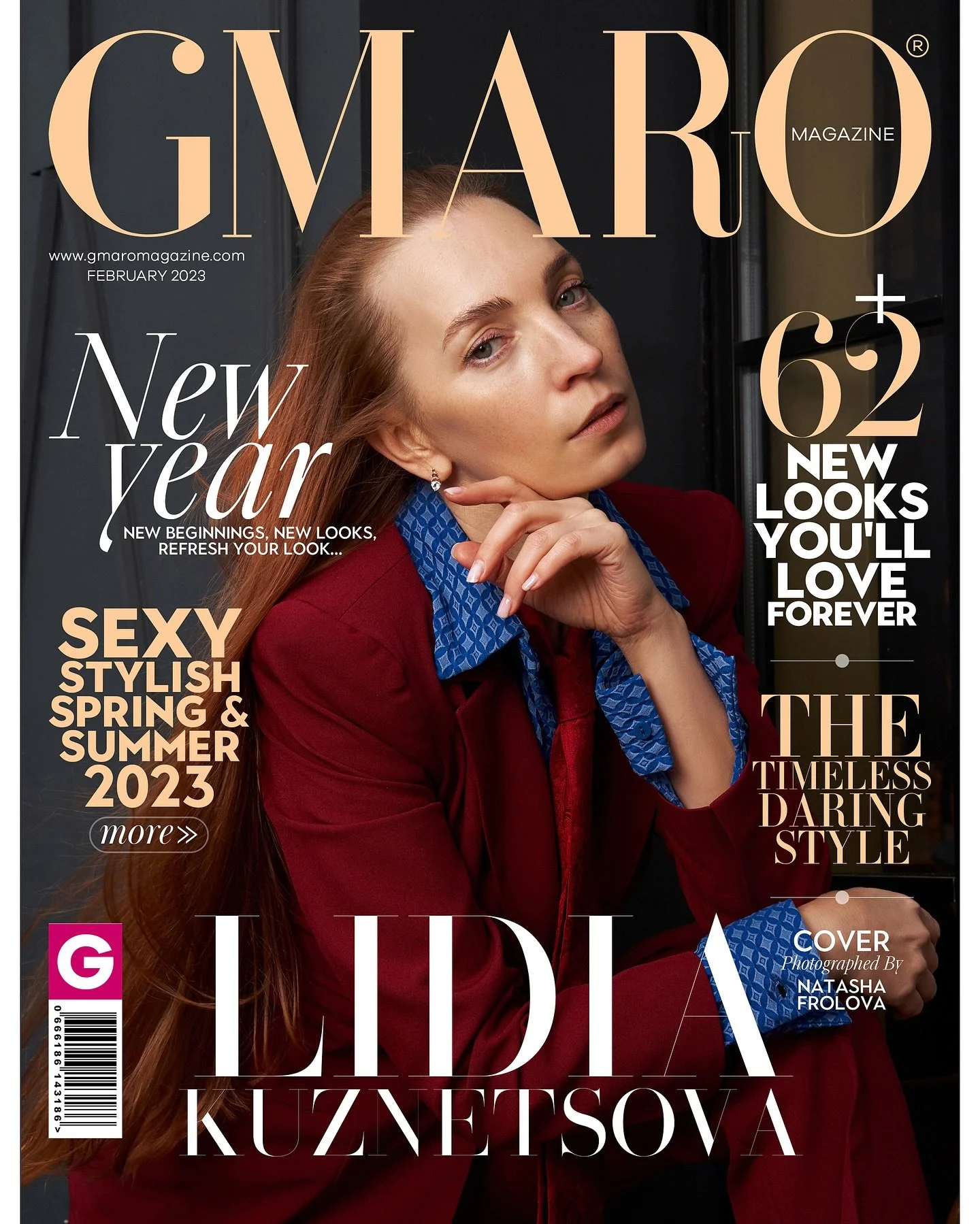 Apología al sentir — GMARO Magazine | Fashion | Beauty | Art