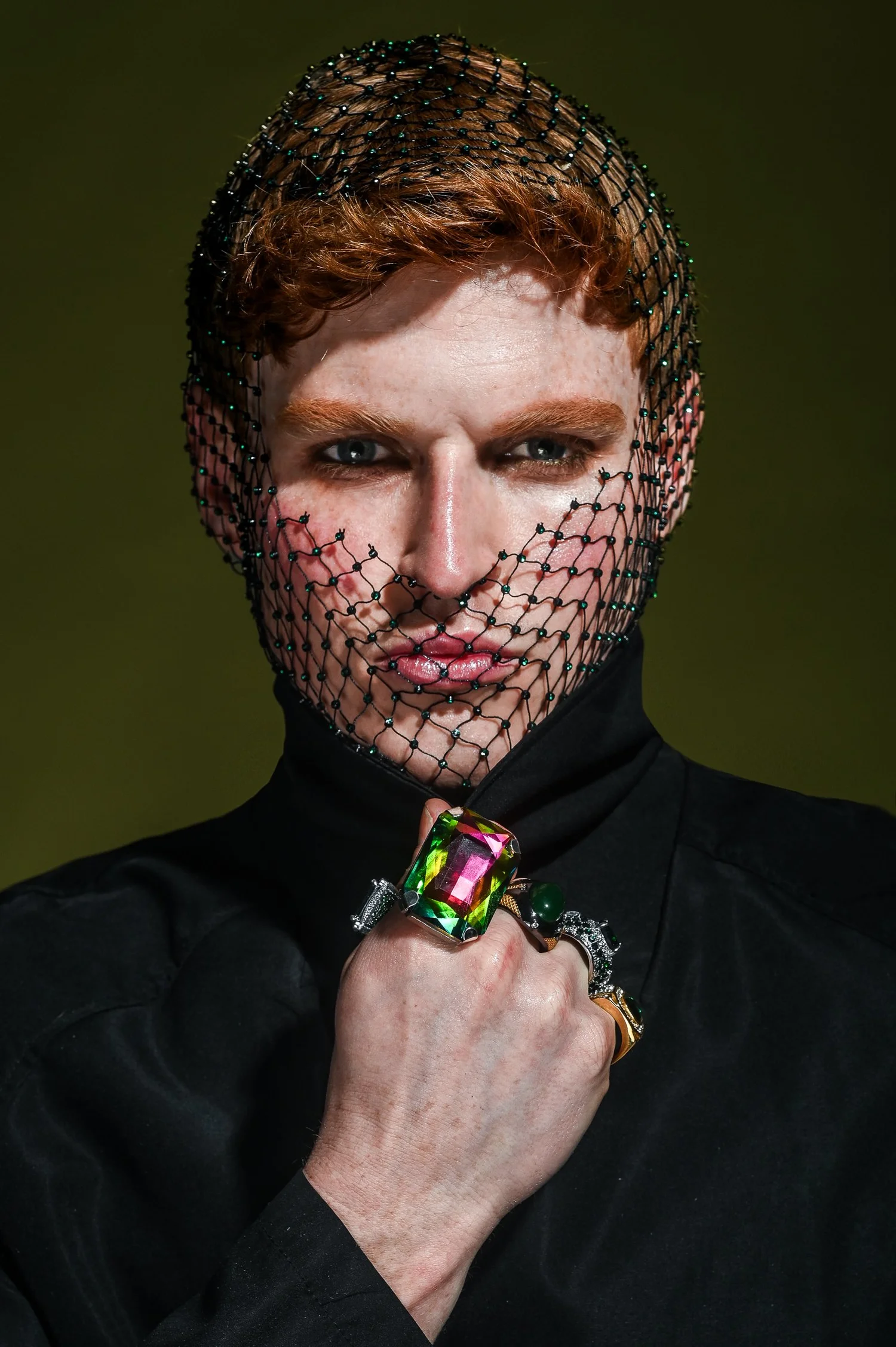 Man — GMARO Magazine | Fashion | Beauty | Art