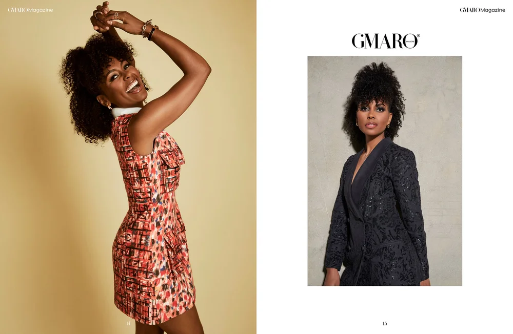 Ashley Versher — GMARO Magazine | Fashion | Beauty | Art