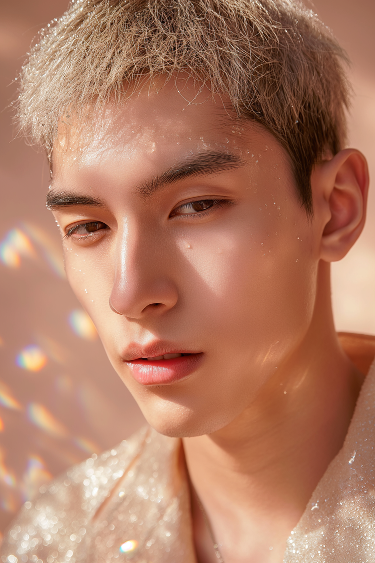 Idol Aesthetics — GMARO Magazine | Fashion | Beauty | Art