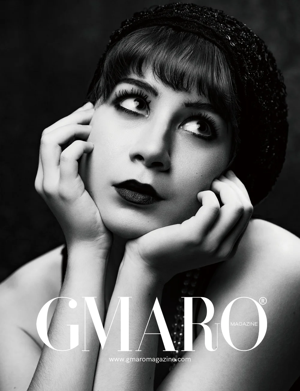 FROM THE SILVER SCREEN — GMARO Magazine | Fashion | Beauty | Art