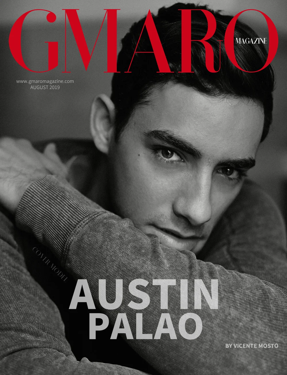 Austin Palao — GMARO Magazine | Fashion | Beauty | Art
