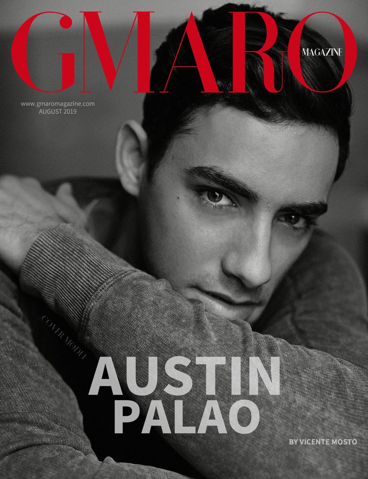 Austin Palao — GMARO Magazine | Fashion | Beauty | Art