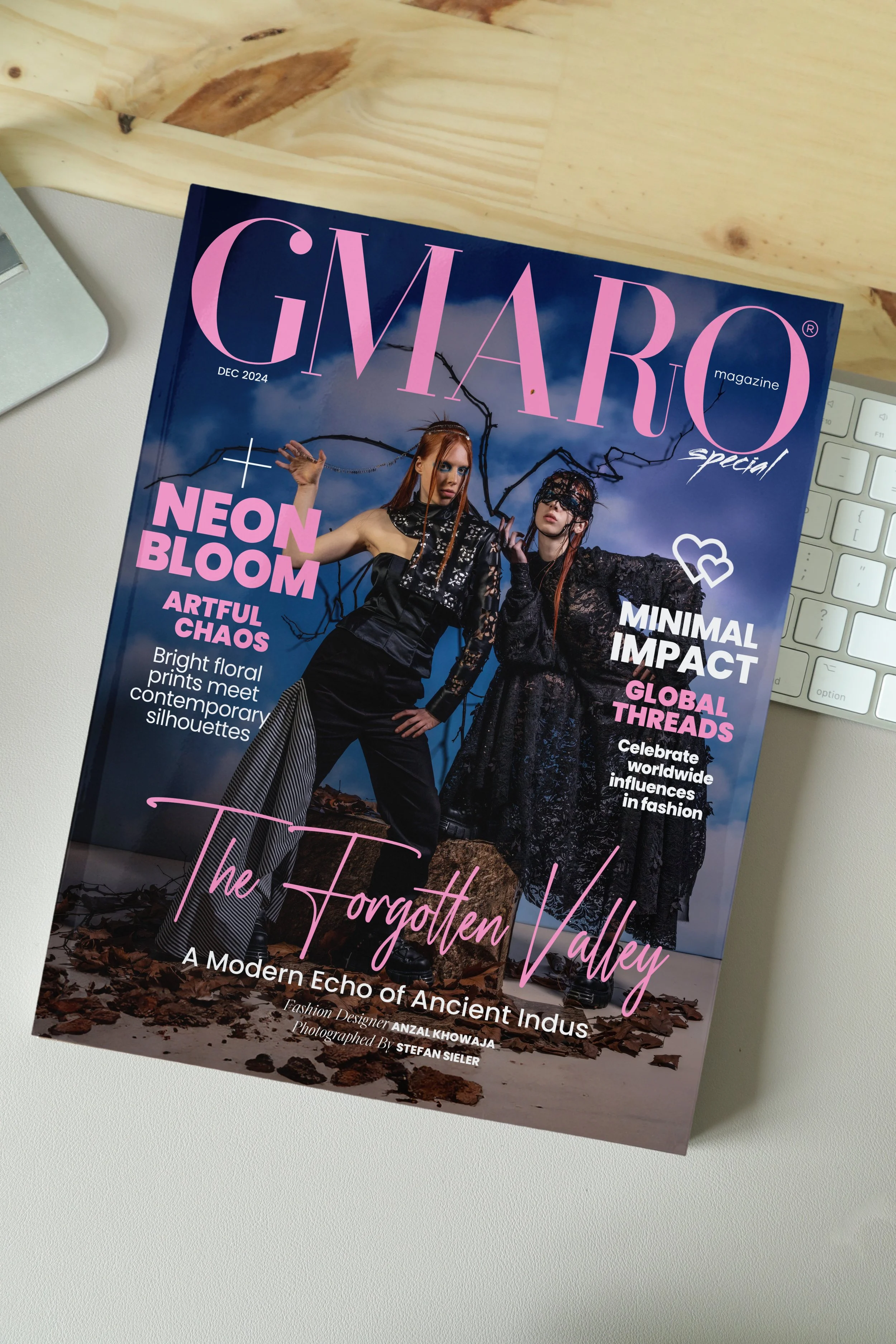 The Forgotten Valley - A Modern Echo of Ancient Indus — GMARO Magazine ...