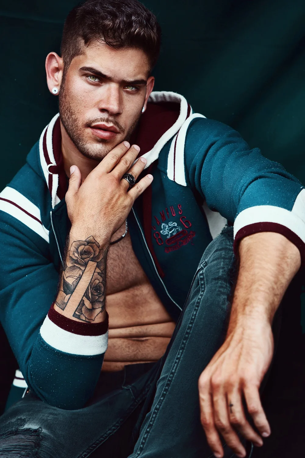 MATHEUS BARBOSA — GMARO Magazine | Fashion | Beauty | Art