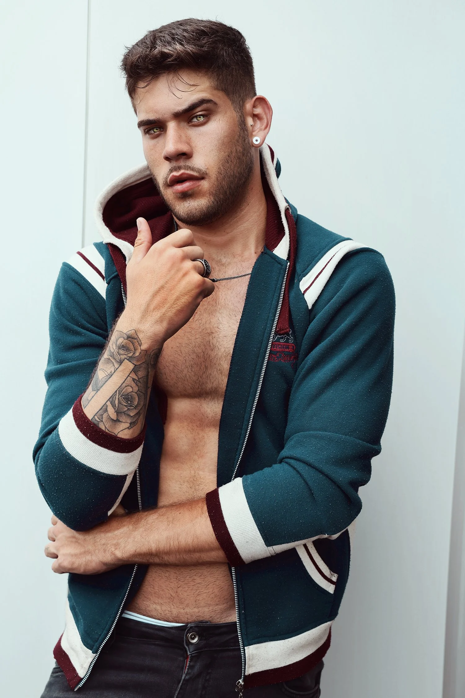 MATHEUS BARBOSA — GMARO Magazine | Fashion | Beauty | Art