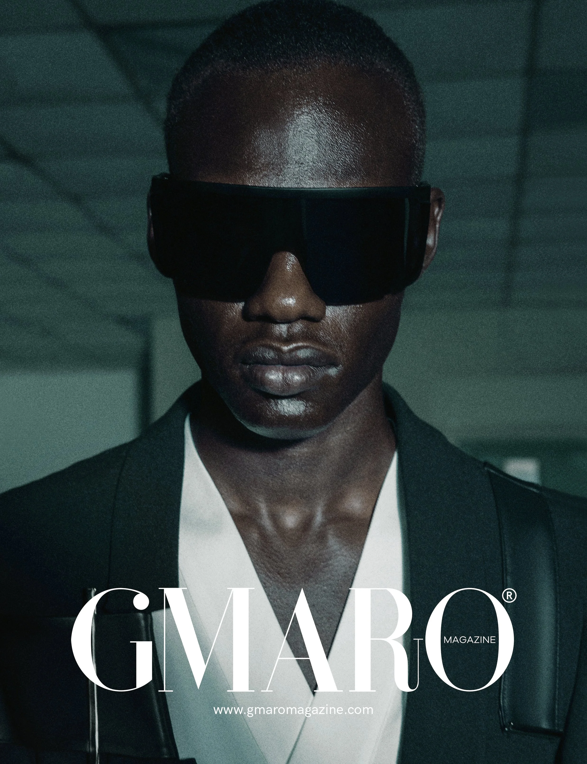 THE LAST MAN STANDING SS24 — GMARO Magazine | Fashion | Beauty | Art