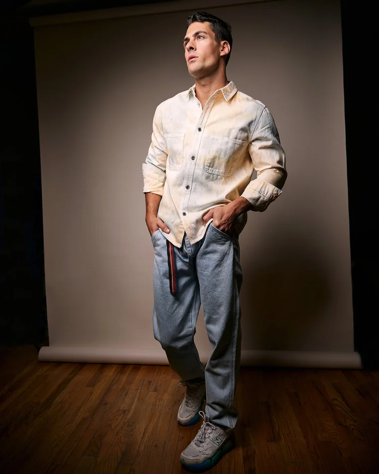 CHRISTOPHER COTE — GMARO Magazine | Fashion | Beauty | Art