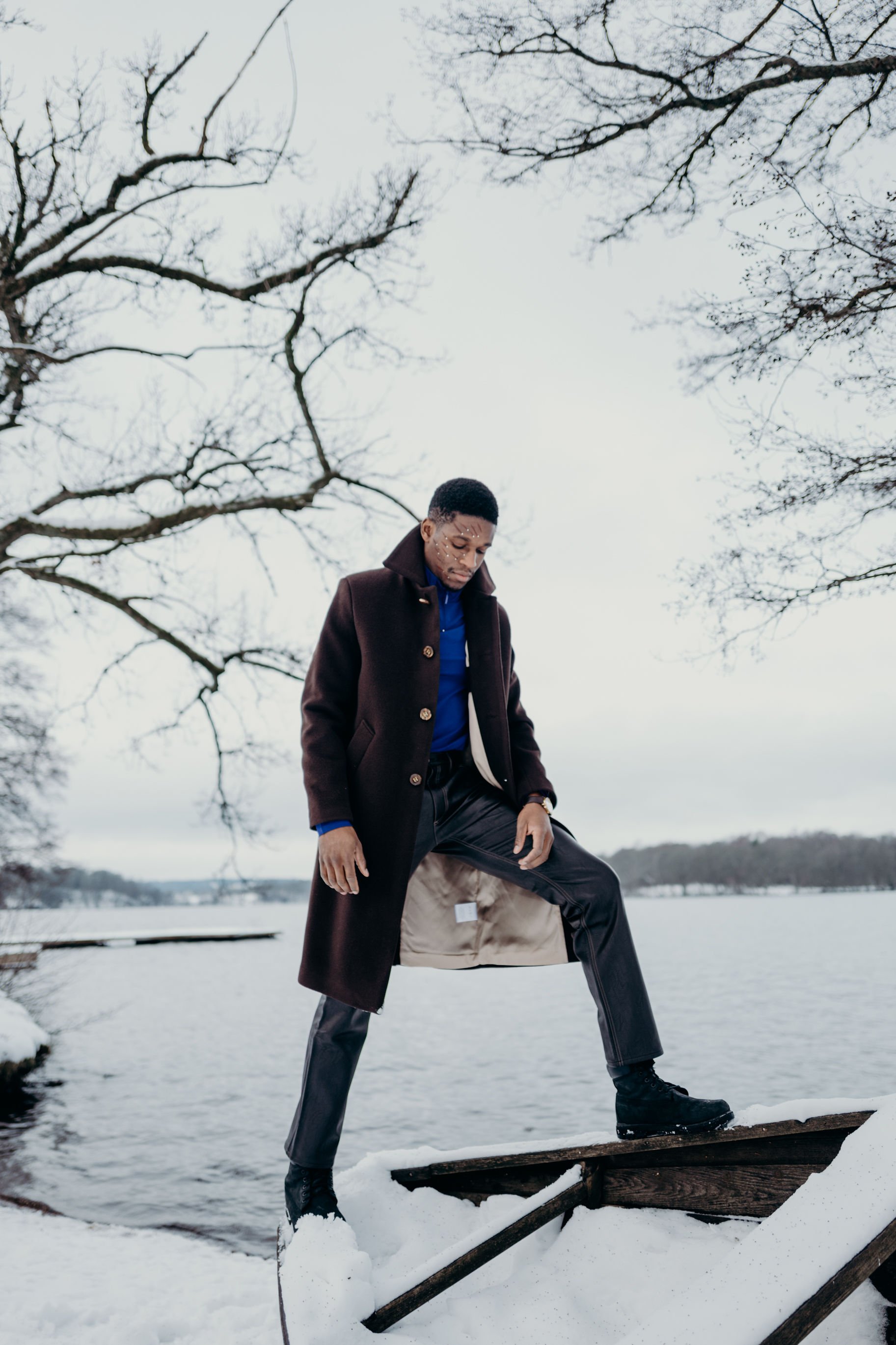 Metal Element — GMARO Magazine | Fashion | Beauty | Art