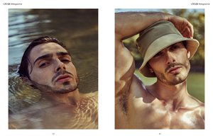 LUCAS WESLET — GMARO Magazine | Fashion | Beauty | Art