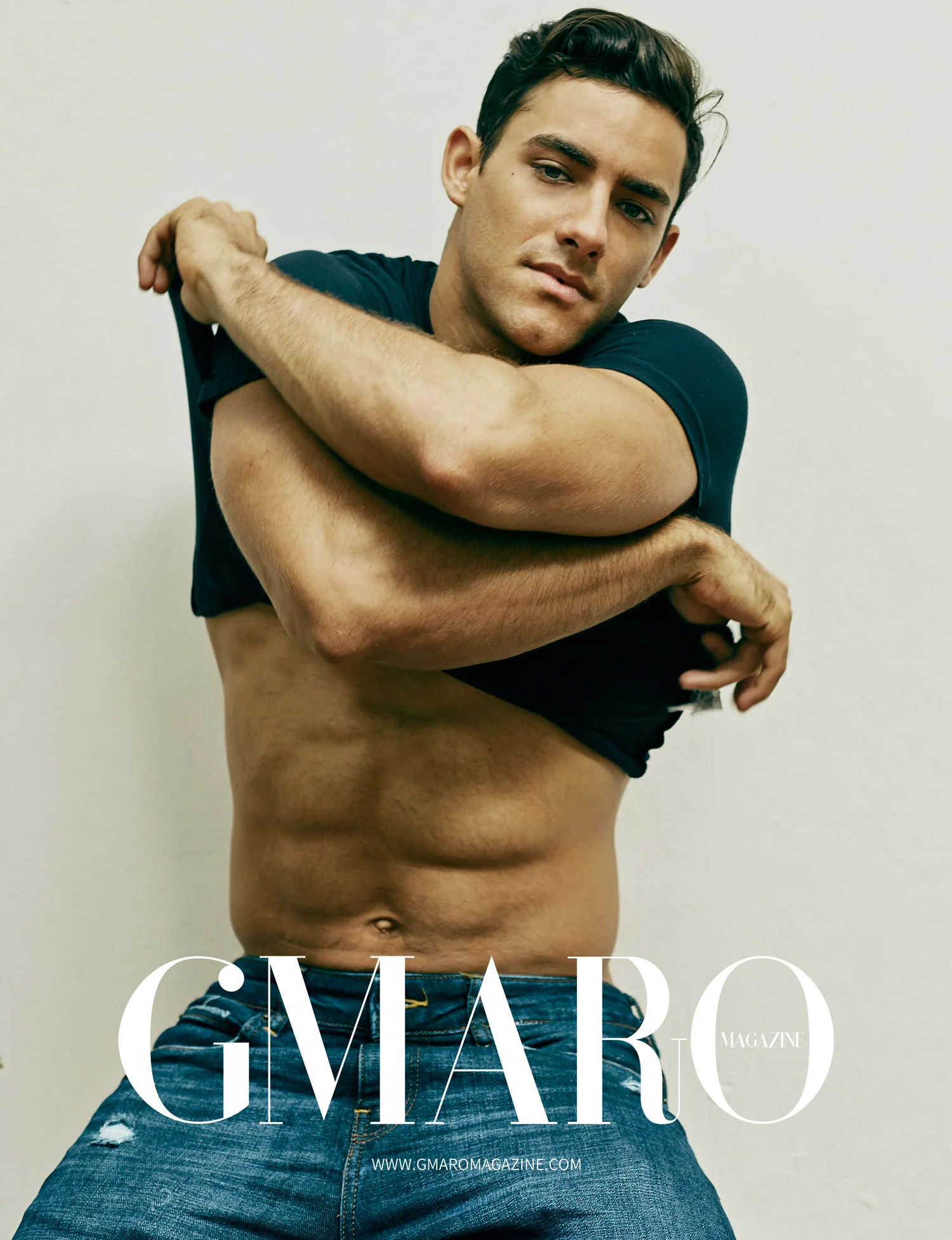 Austin Palao — GMARO Magazine | Fashion | Beauty | Art