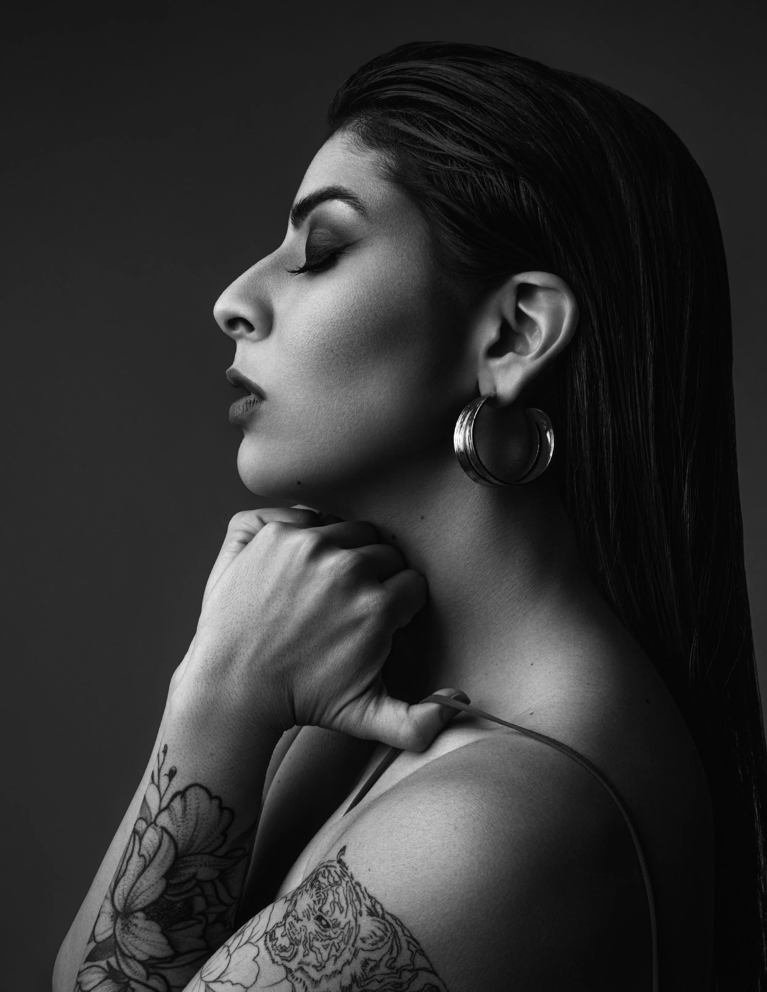 Eli Pino — GMARO Magazine | Fashion | Beauty | Art