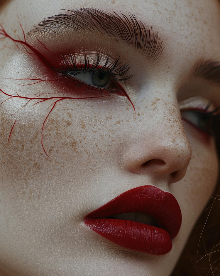 Makeup Magic — GMARO Magazine | Fashion | Beauty | Art