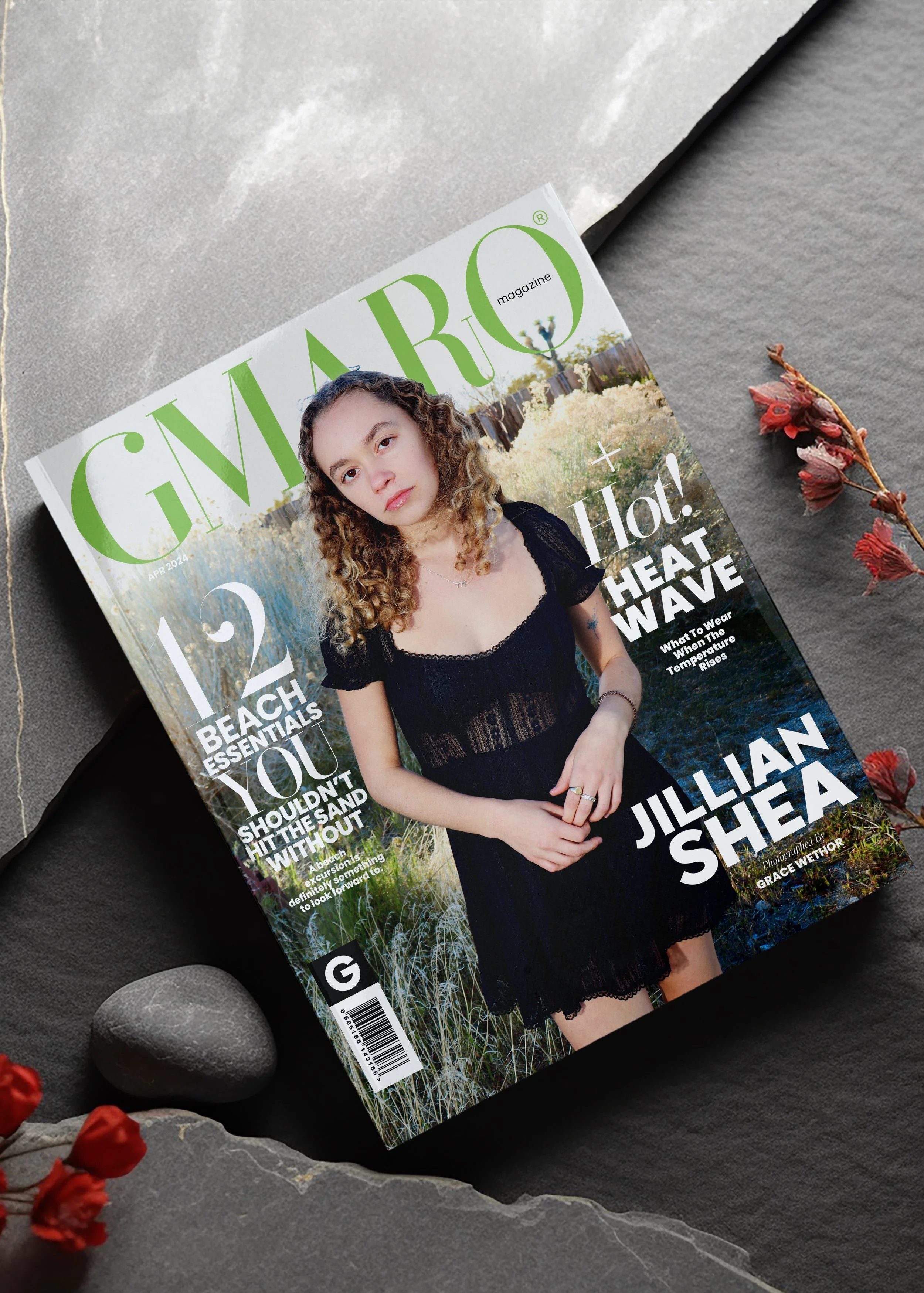 Jillian Shea — GMARO Magazine | Fashion | Beauty | Art