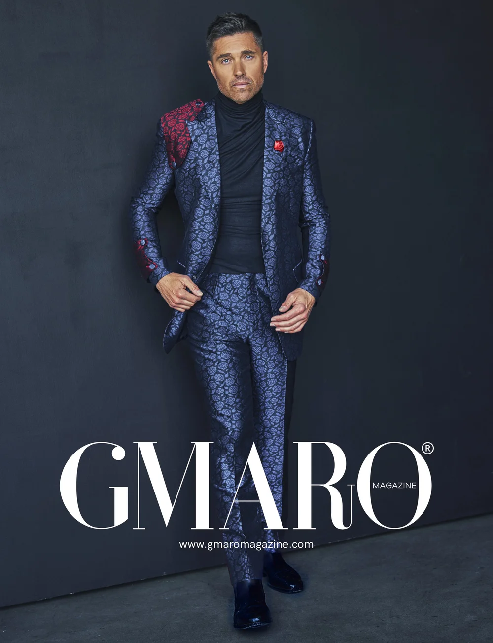 Behind the Badge and Beyond: Eric Winter's Story — GMARO Magazine ...