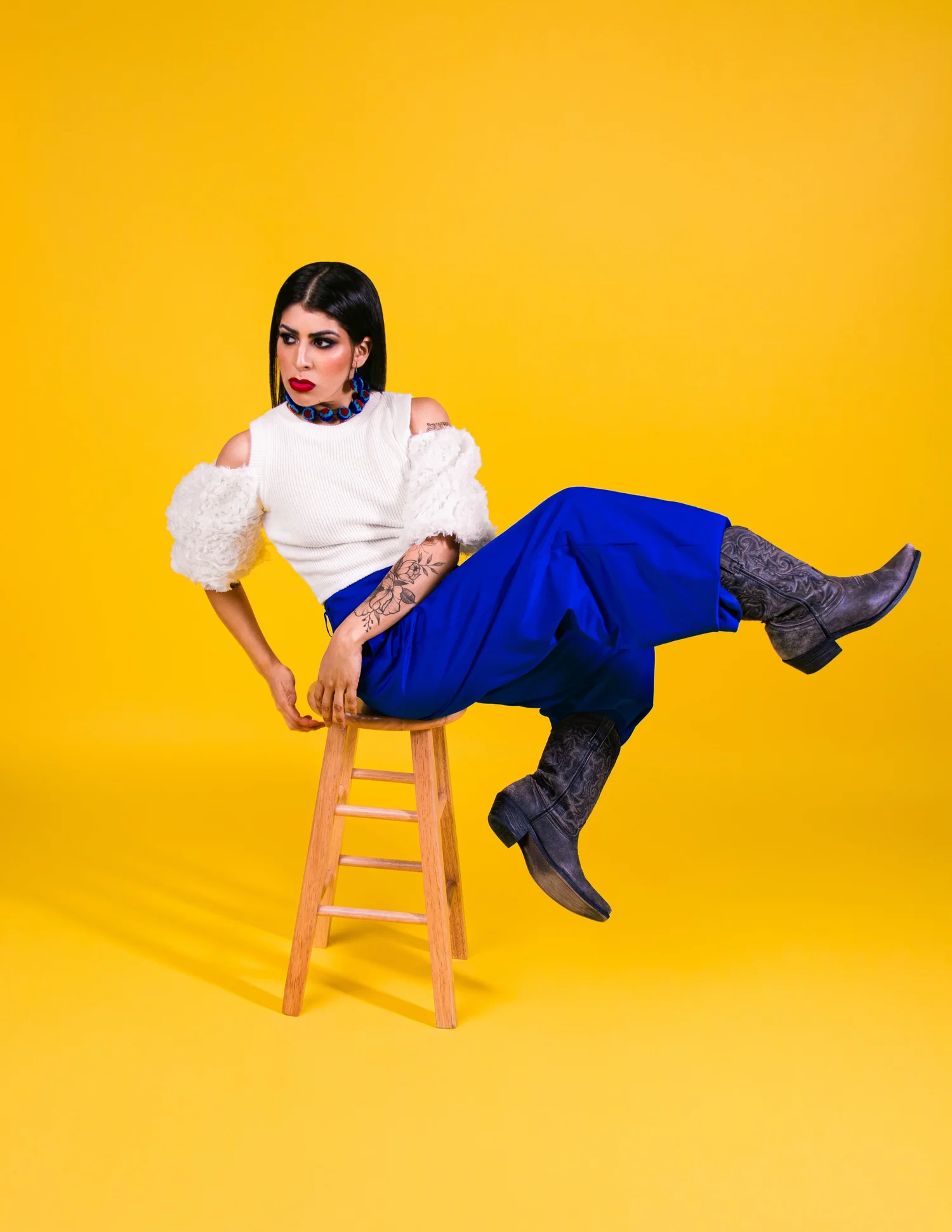 Eli Pino — GMARO Magazine | Fashion | Beauty | Art