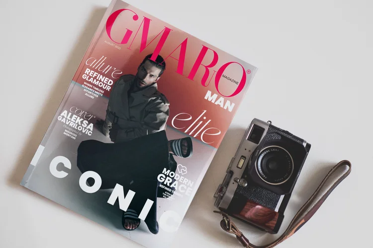Aleksa Gavrilovic — GMARO Magazine | Fashion | Beauty | Art