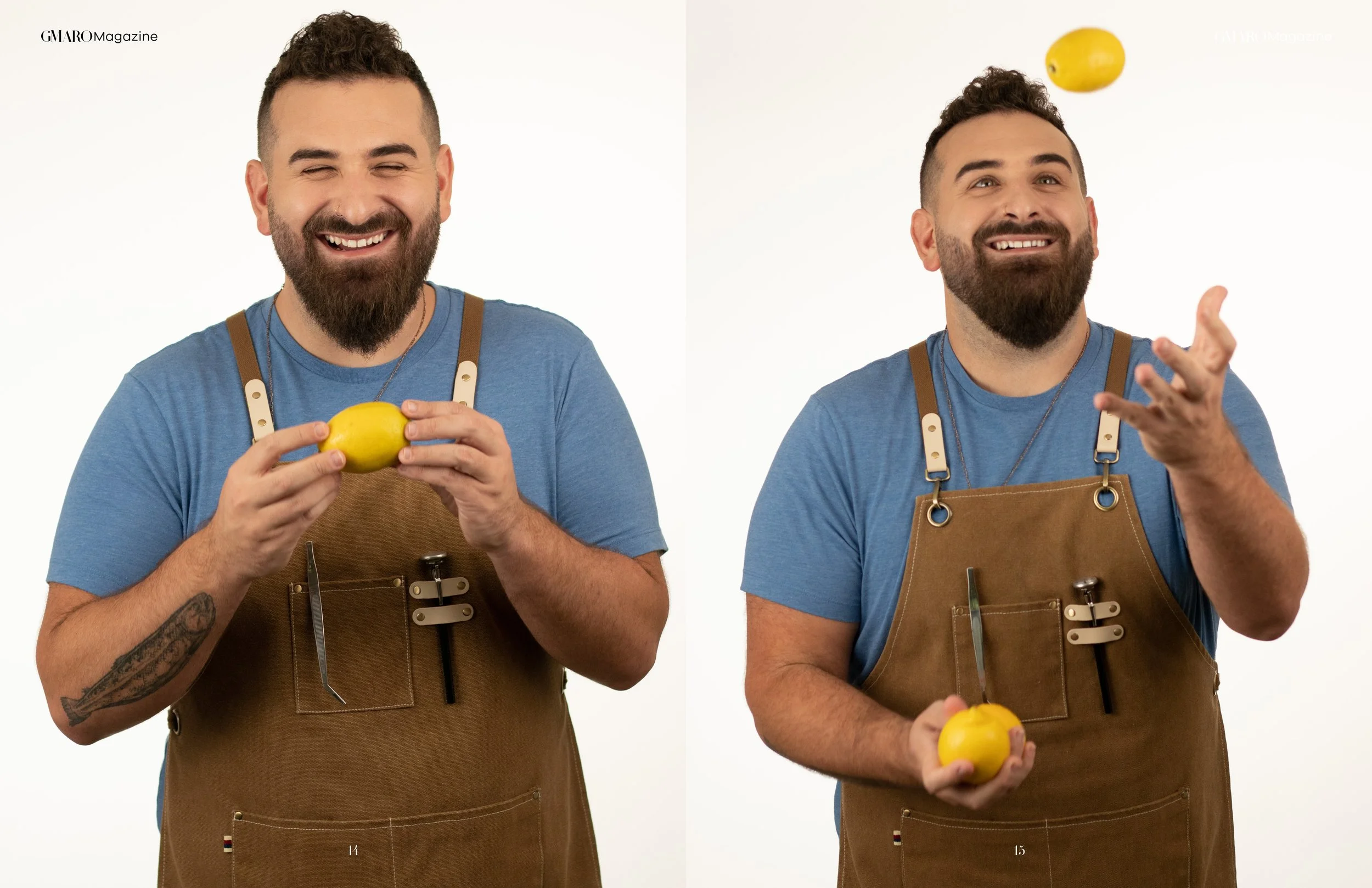 Mike Silverstein — GMARO Magazine | Fashion | Beauty | Art