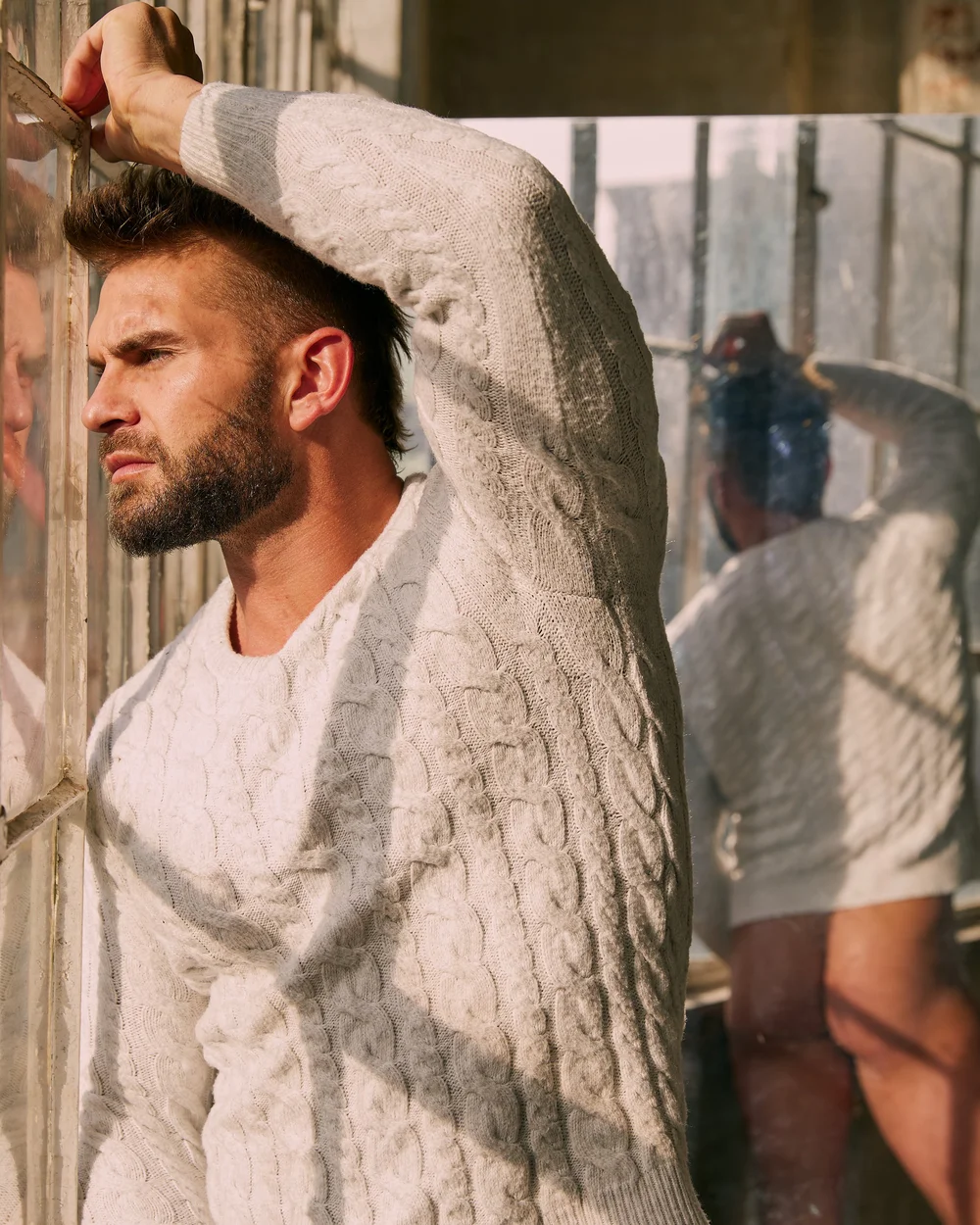 STEVEN CHRISTENSEN — GMARO Magazine | Fashion | Beauty | Art