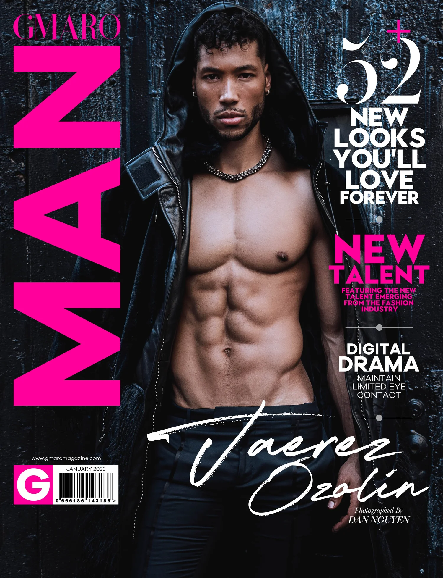 ROVING — GMARO Magazine | Fashion | Beauty | Art