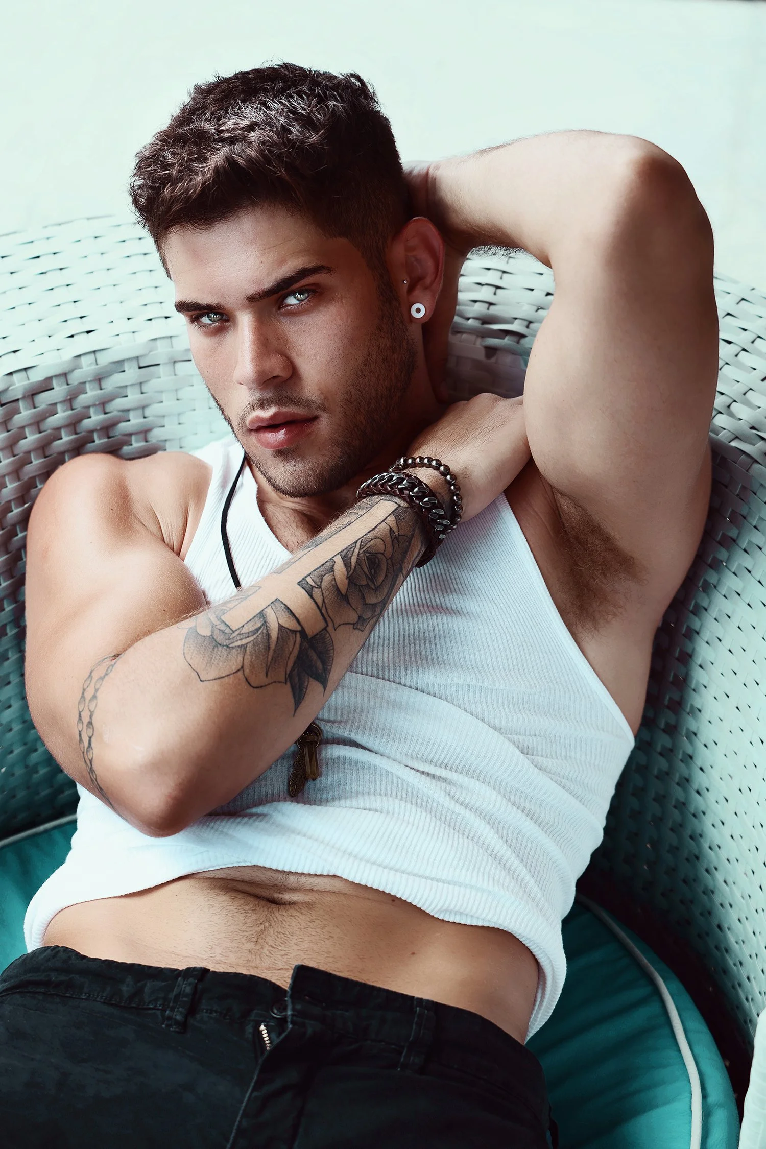 MATHEUS BARBOSA — GMARO Magazine | Fashion | Beauty | Art