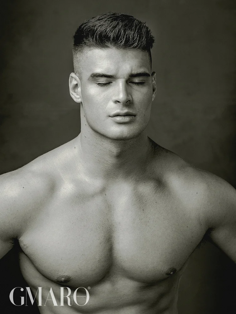 MALIK DELGATY — GMARO Magazine | Fashion | Beauty | Art