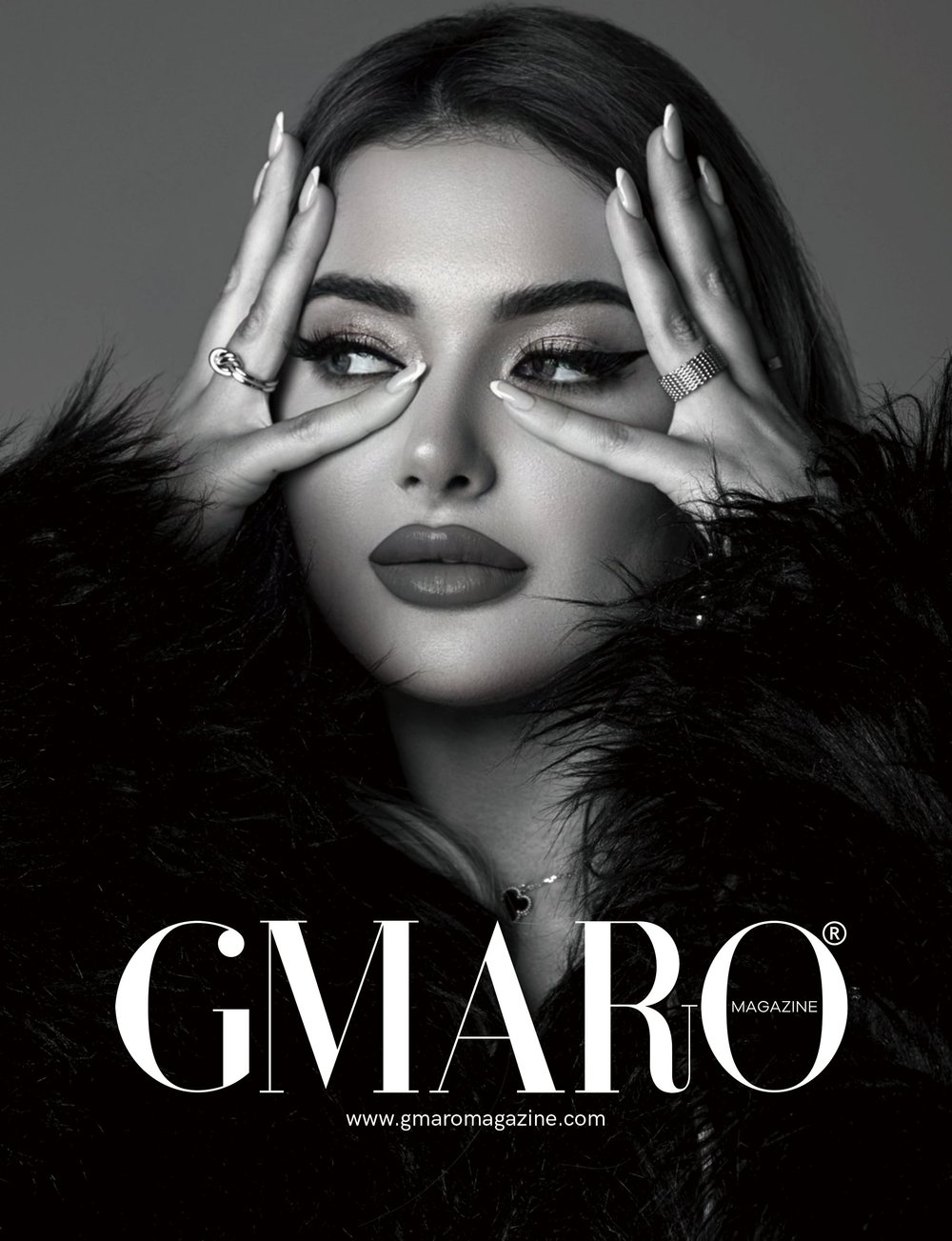 ANNA BARI — GMARO Magazine | Fashion | Beauty | Art