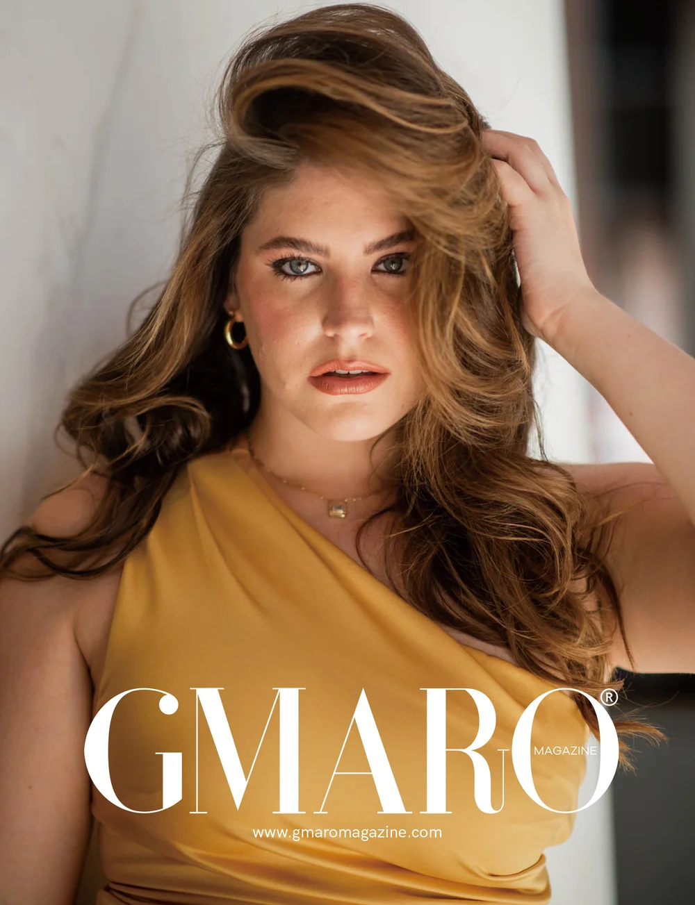 Gigi Robinson — GMARO Magazine | Fashion | Beauty | Art