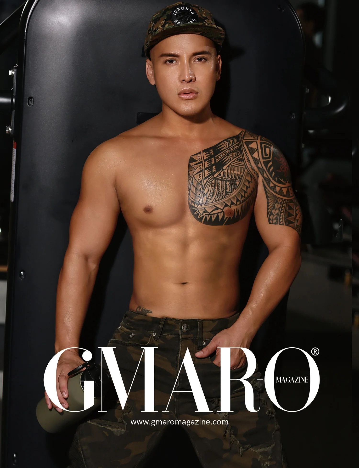 Cover Star - Cory Couture — GMARO Magazine | Fashion | Beauty | Art