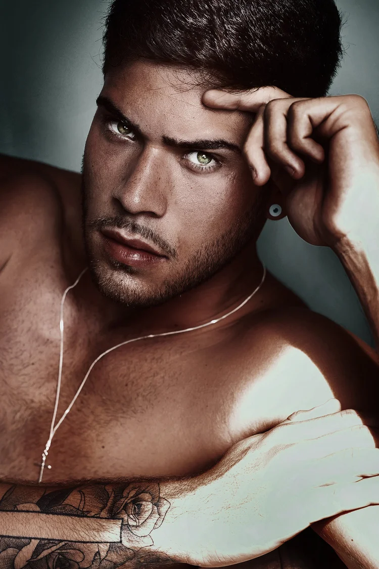 MATHEUS BARBOSA — GMARO Magazine | Fashion | Beauty | Art