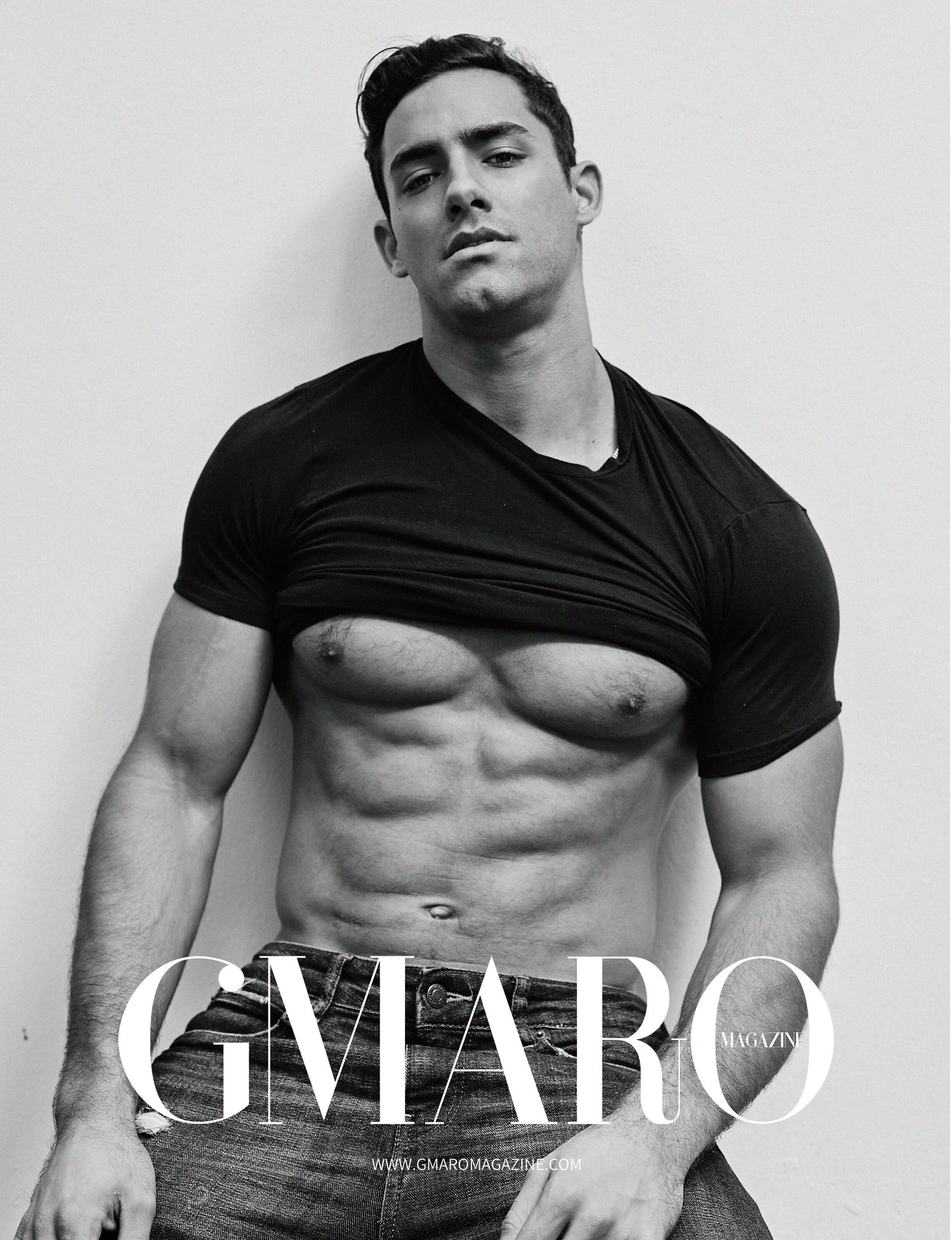 Austin Palao — GMARO Magazine | Fashion | Beauty | Art