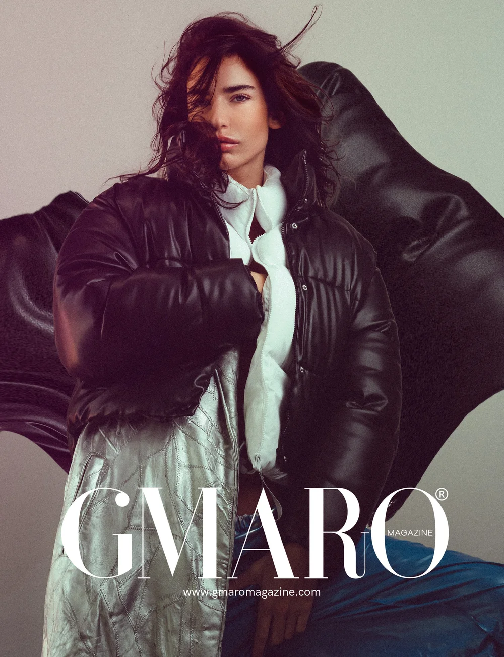 Dunia Bambi — GMARO Magazine | Fashion | Beauty | Art