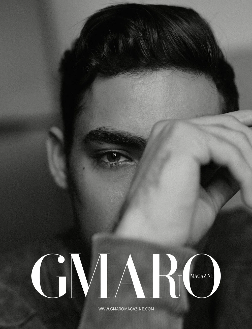 Austin Palao — GMARO Magazine | Fashion | Beauty | Art