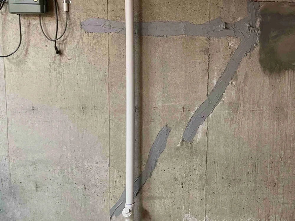 Epoxy vs. Polyurethane Crack Injection | Foundation Crack Repair