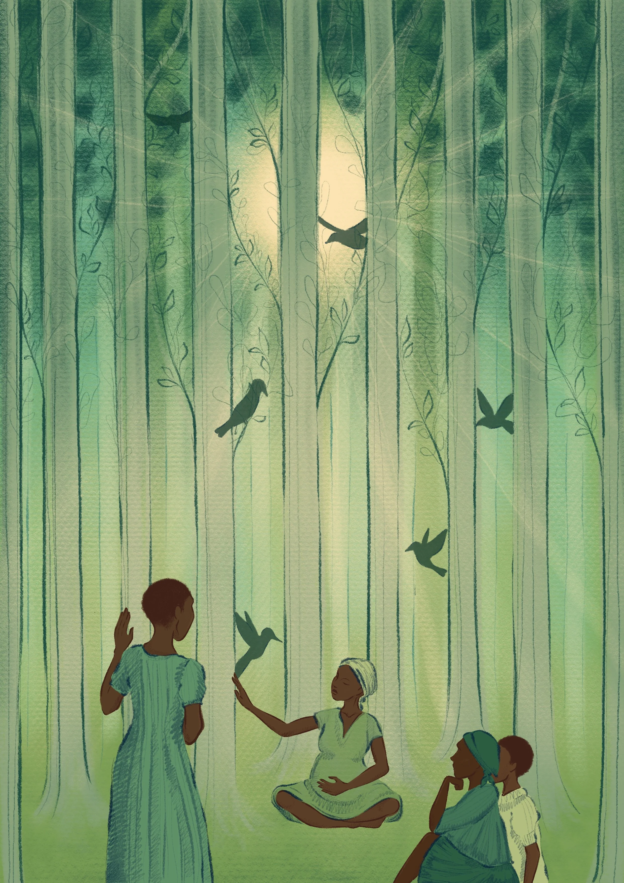 BA’AKA — Climate Vanguard