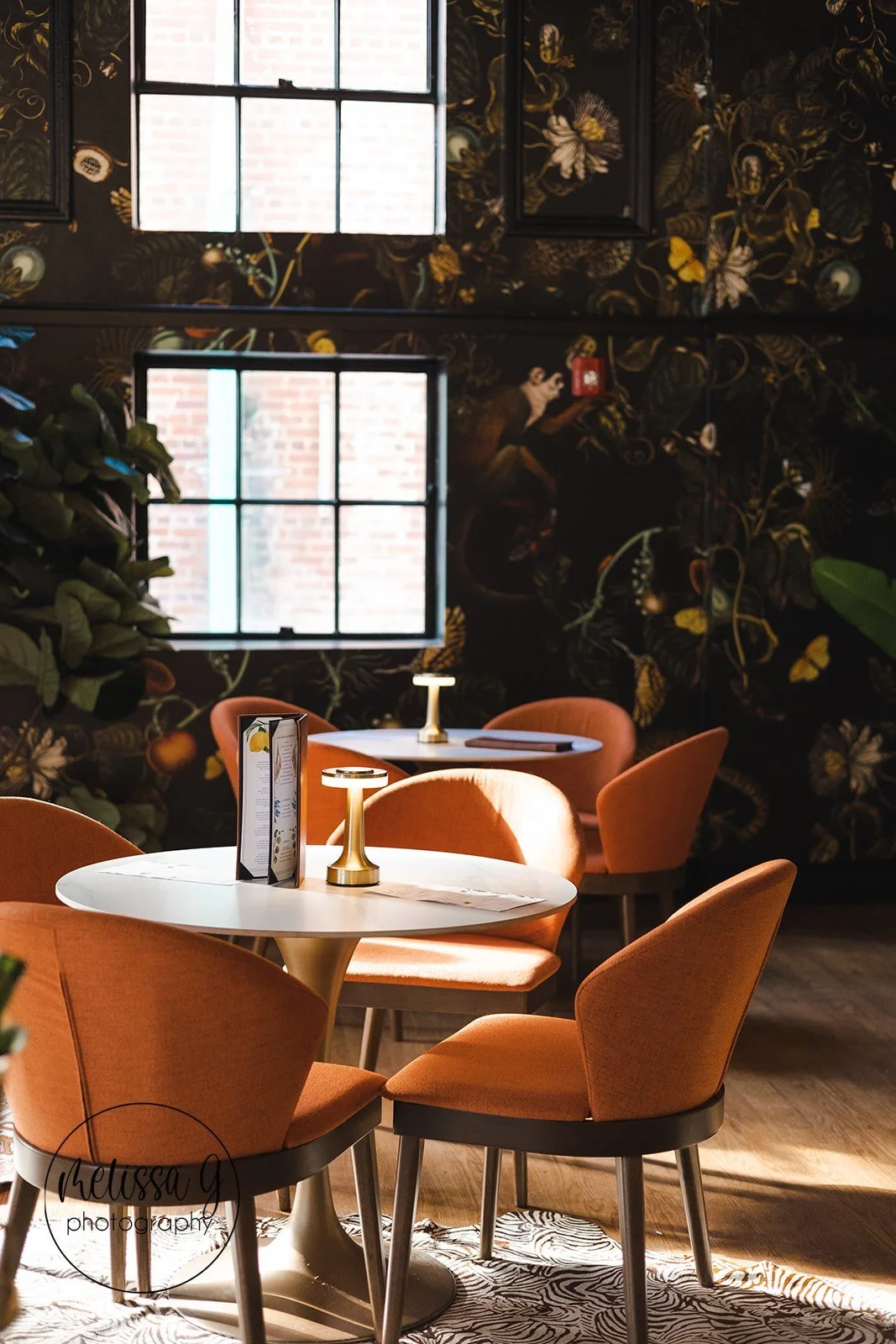 Our Story — The Robinson Room