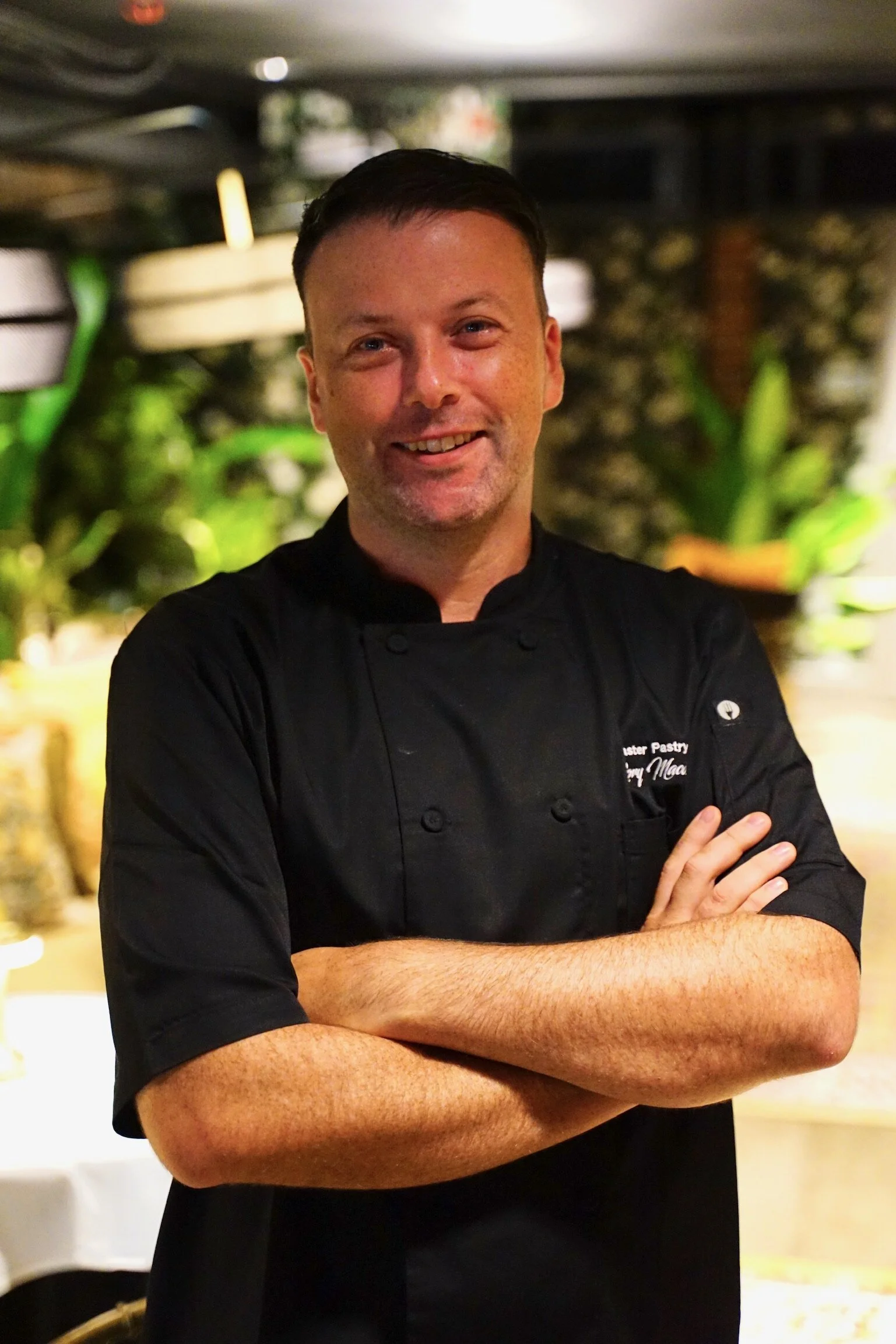 Our Story — The Robinson Room