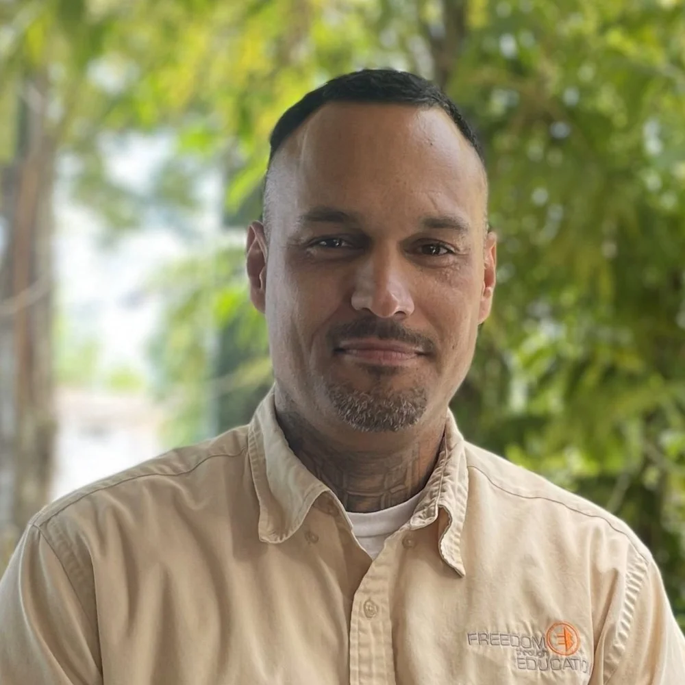 About Kalei Nahinu — Freedom Through Education