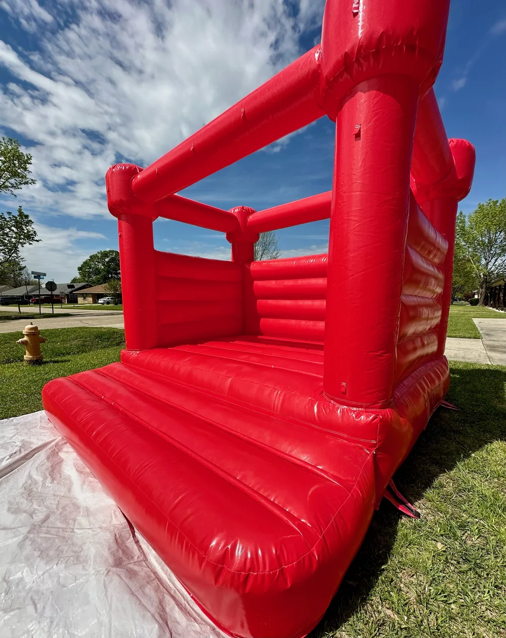 Rental Items — Jeaux Jumps