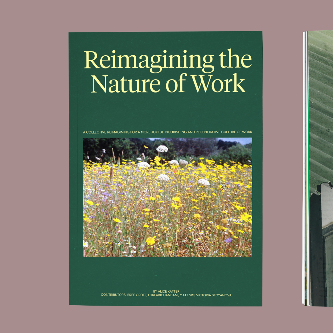 Reimagining the Nature of Work — Out of Office - Network