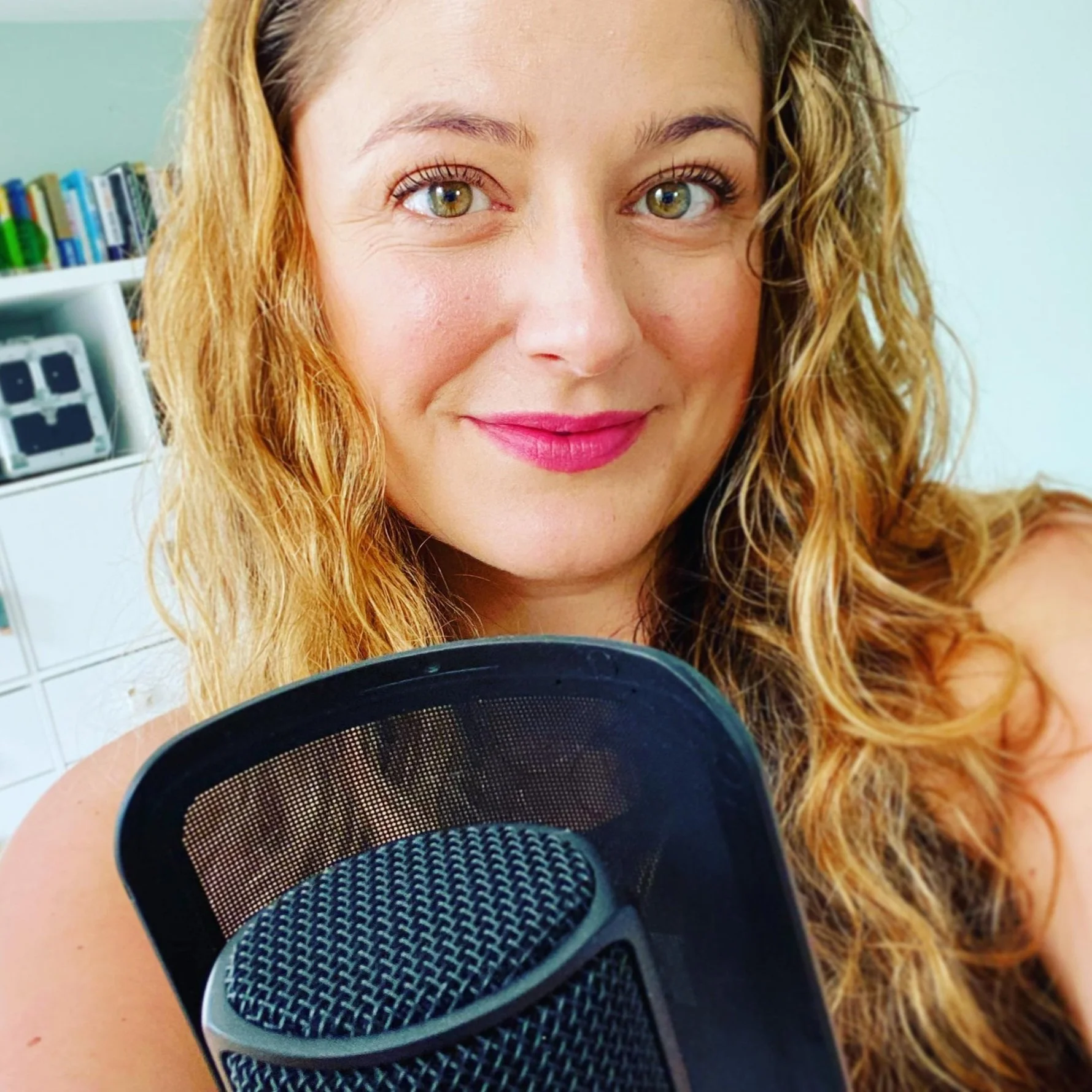 Ina Marie Smith - Voice Artist