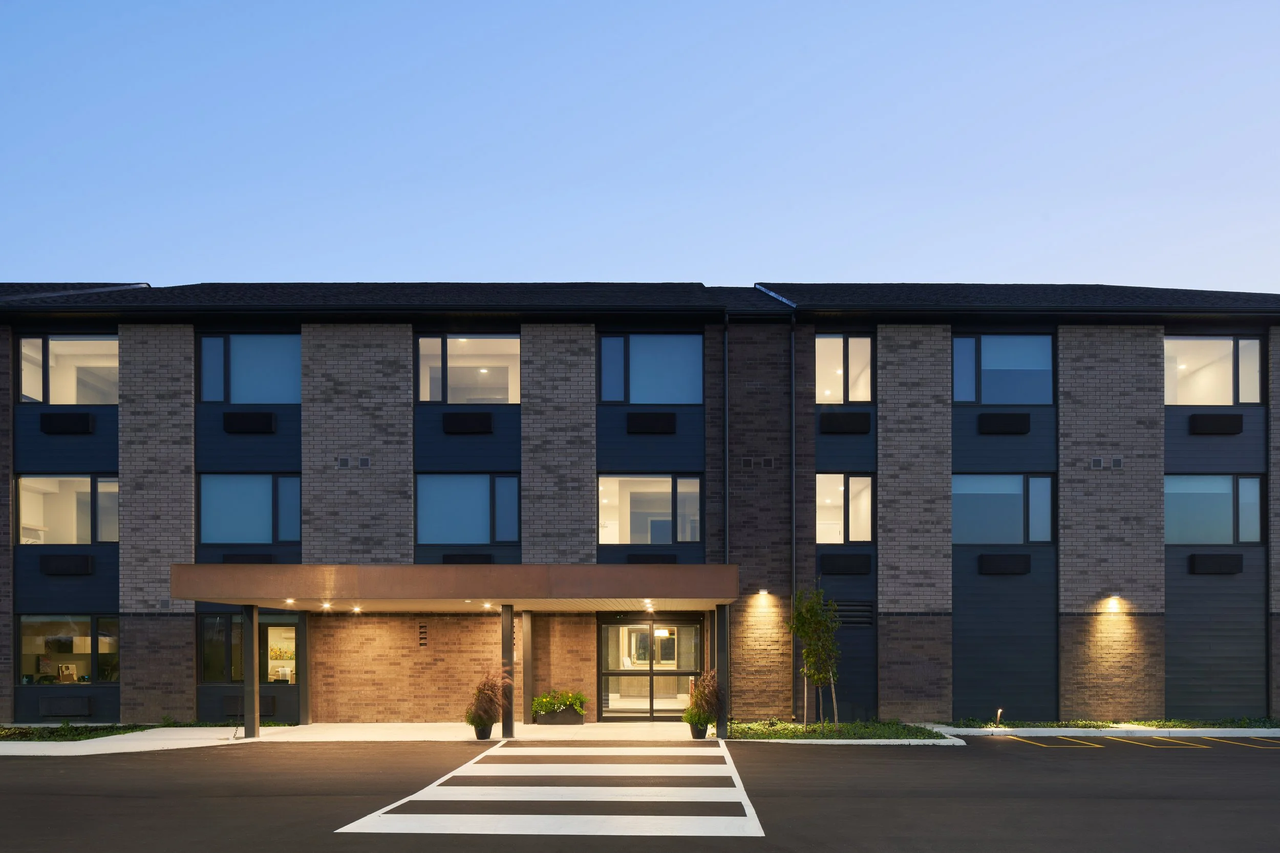 Gallery 1 — Riverview Park Residence