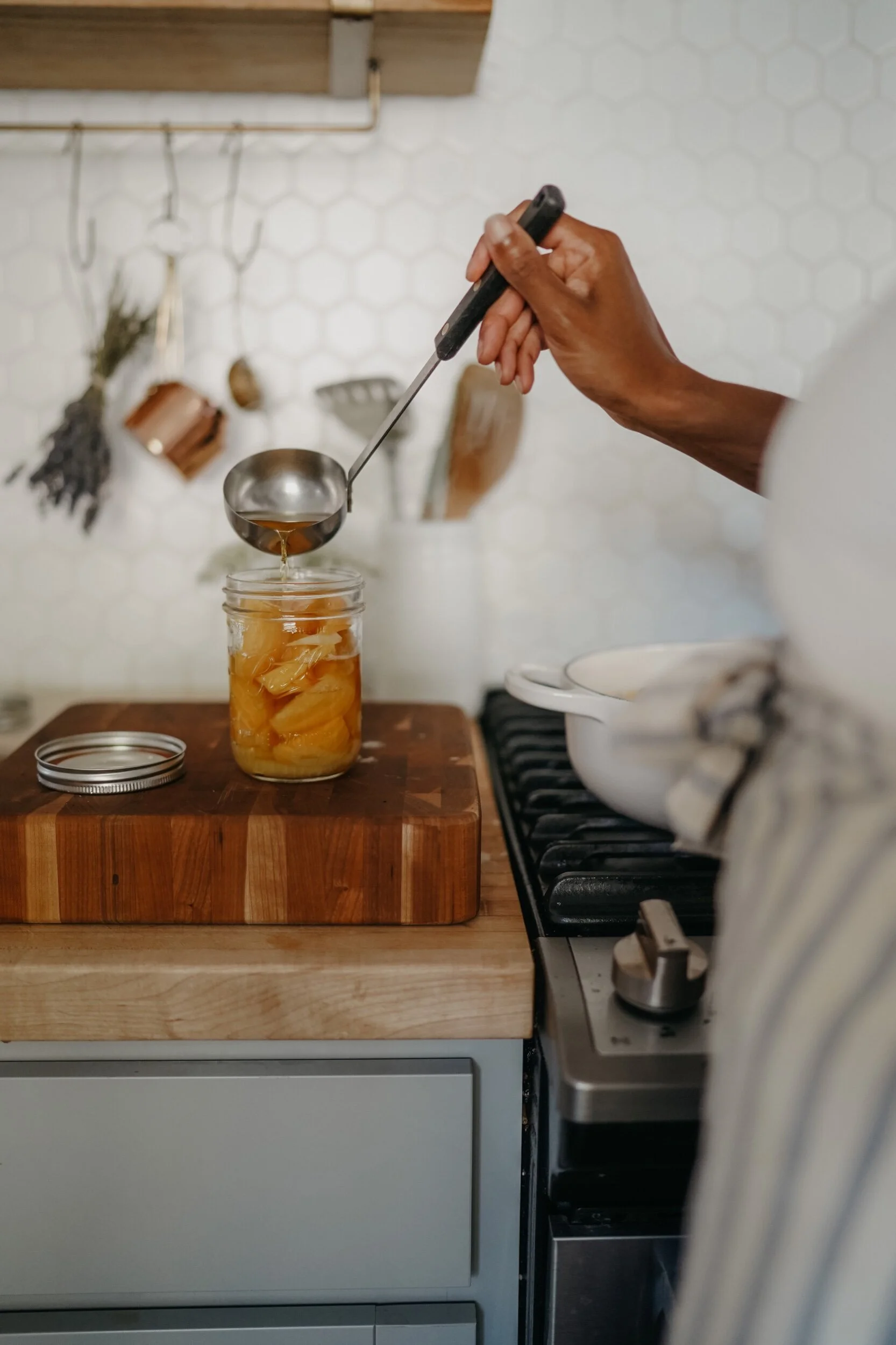 Golden Pickled Beets | From Garden to Table — Alyson Morgan