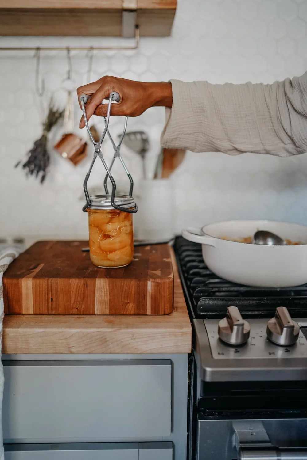 Golden Pickled Beets | From Garden to Table — Alyson Morgan