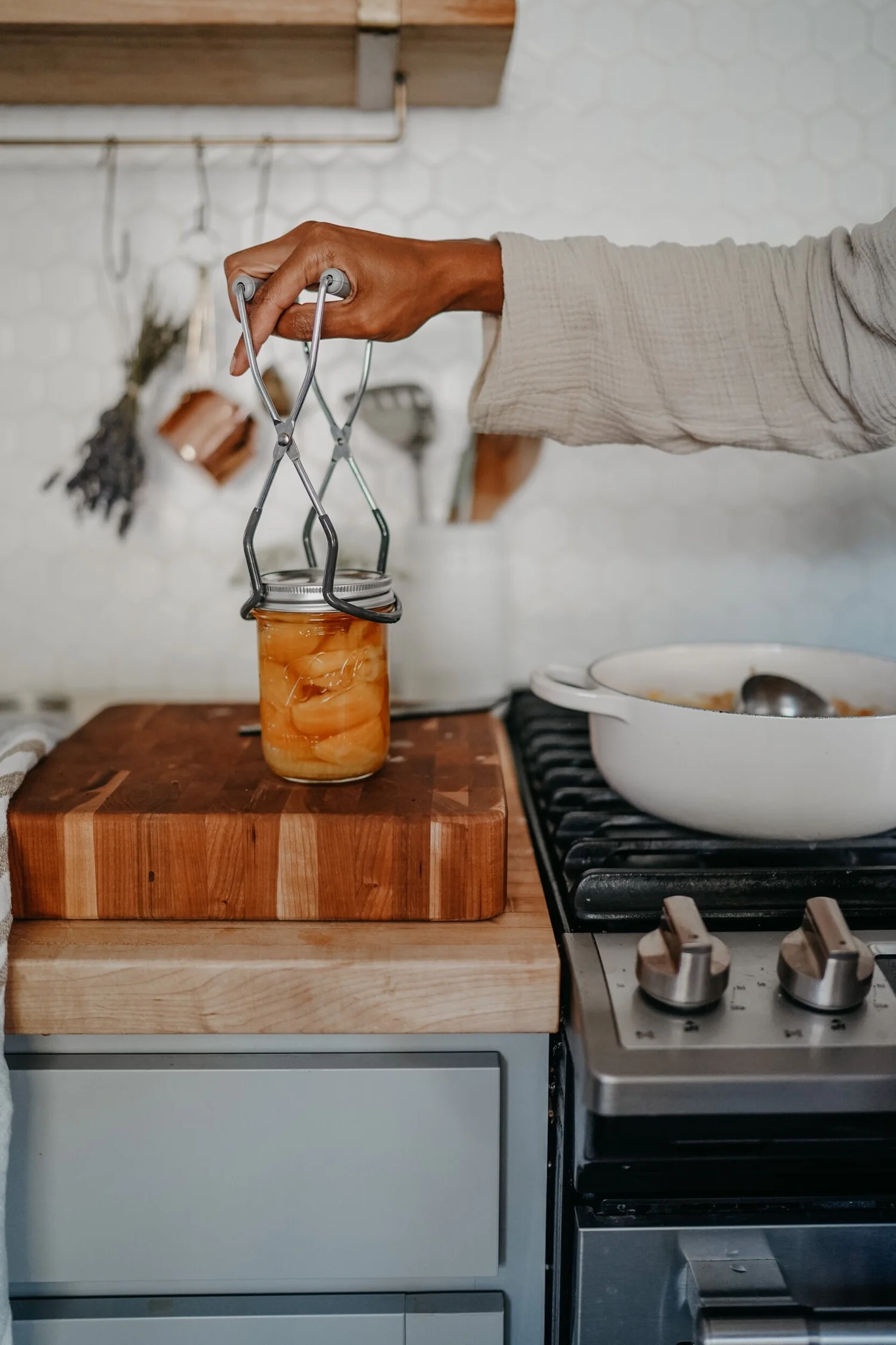Golden Pickled Beets | From Garden to Table — Alyson Morgan