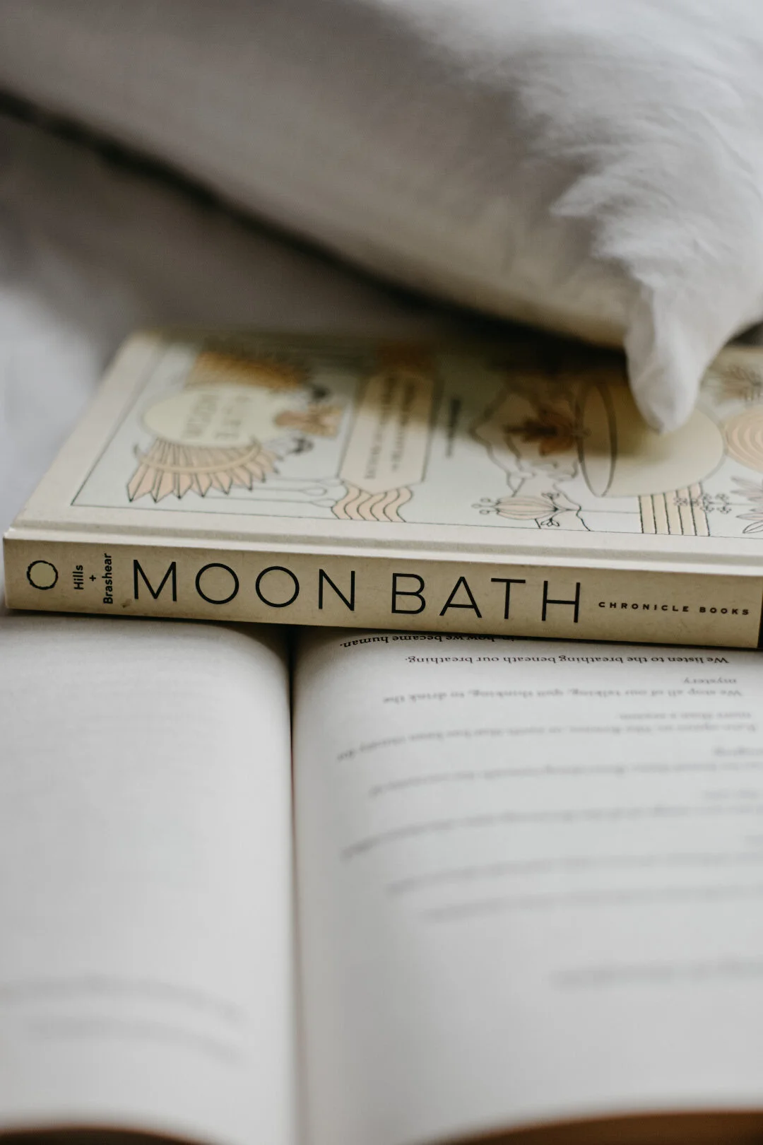New Moon. Clean Slate. — Alyson Morgan